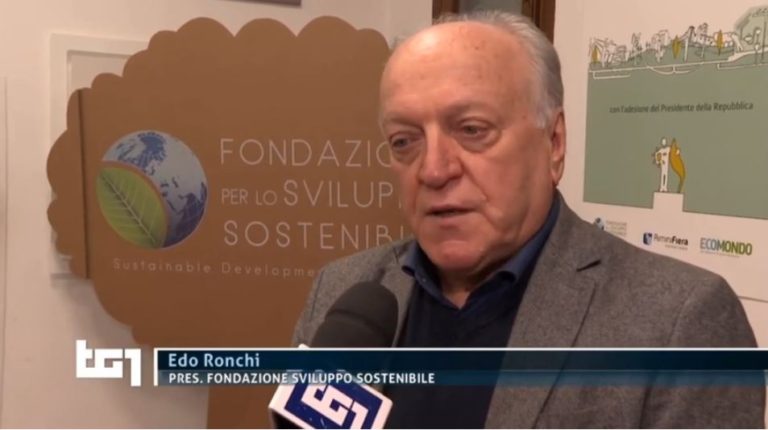 Edo Ronchi premiato in Germania per la sostenibilità ambientale ...